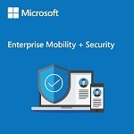 Microsoft Corp. Enterprise Mobility + Security E3 - NCE 1 Year ...