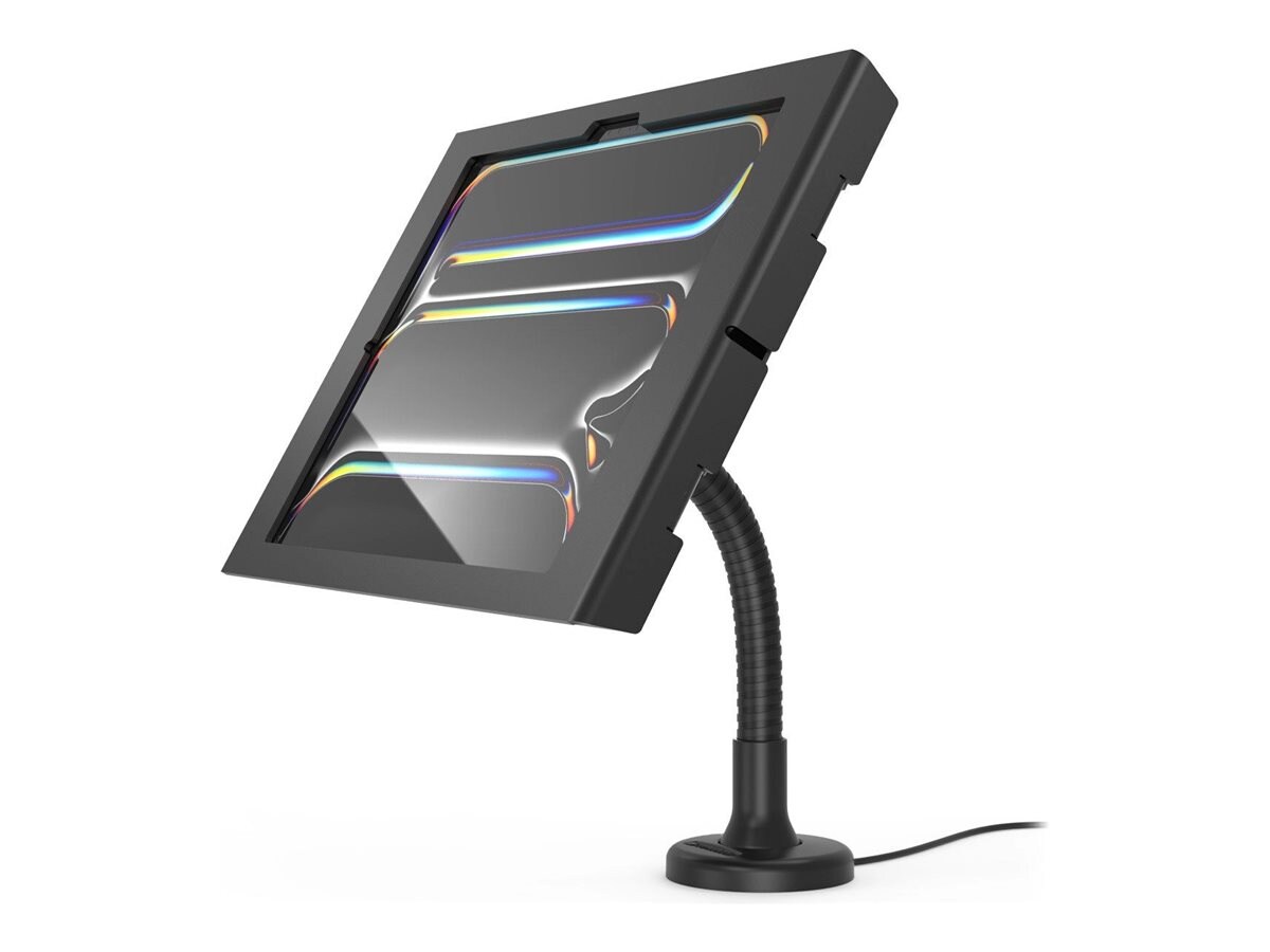 Compulocks Flex Counter Top w Apex Secured Wall Mount Enclosure ...