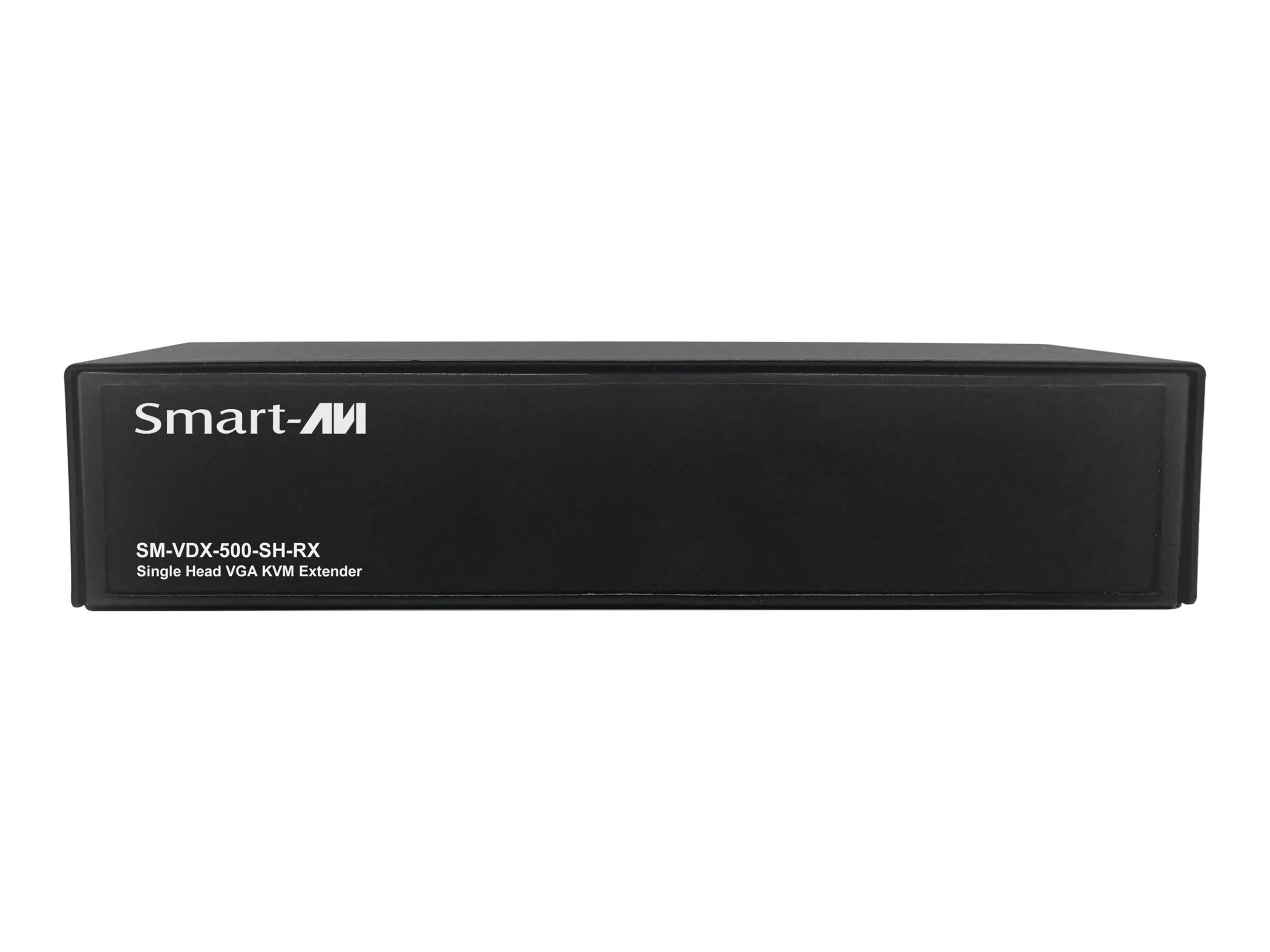SmartAVI SINGLE HEAD VGA, USB 2.0, CAT5 (SM-VDX-500-SH-RX-S)