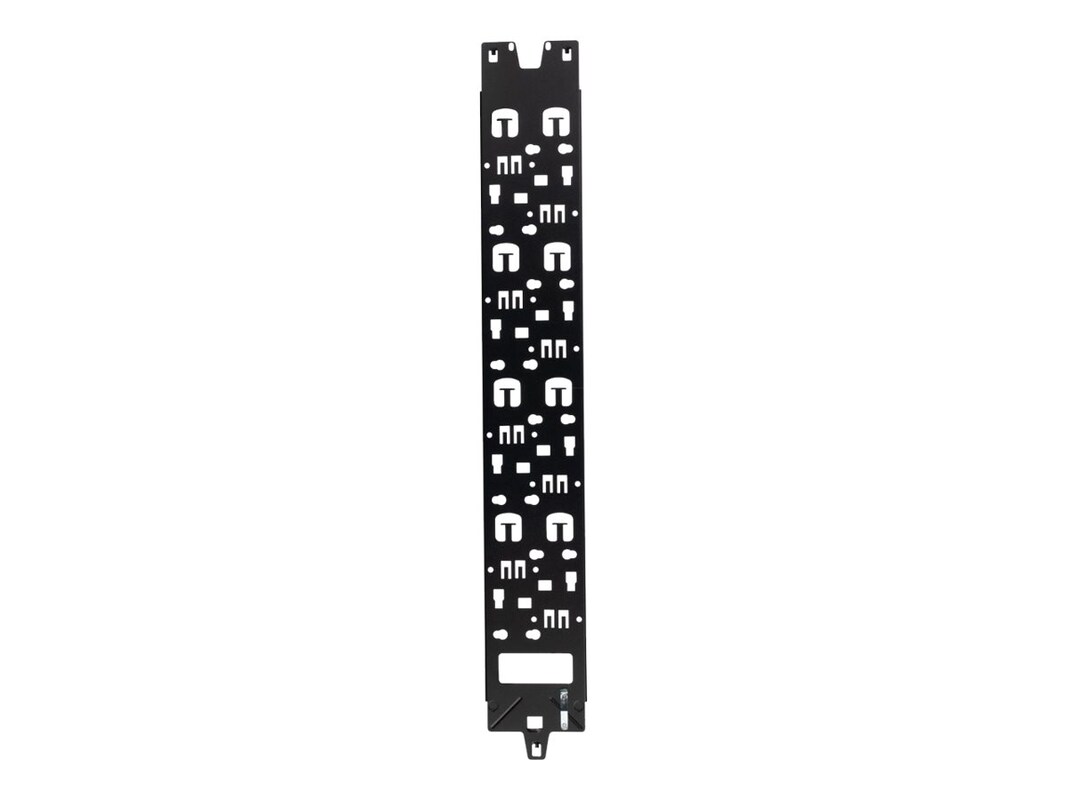 Panduit FlexFusion Vertical Cable Manager Panel (XG-VCM51B)
