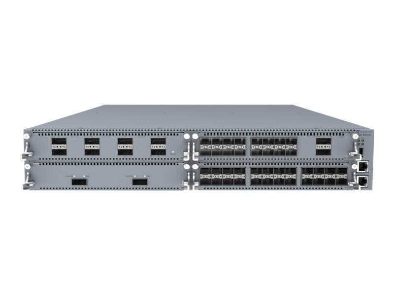 Extreme Networks 8404C 4-Slot Chassis w AC PS (EC8400A02-E6)