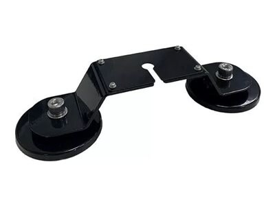 AccelTex DUAL ANTENNA VEHICLE MAG MOUNT (ATS-MAGMNT-2ANT )