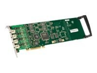 Dialogic Diva Analog-4 PCIe Half Size Controller Board (306-389)