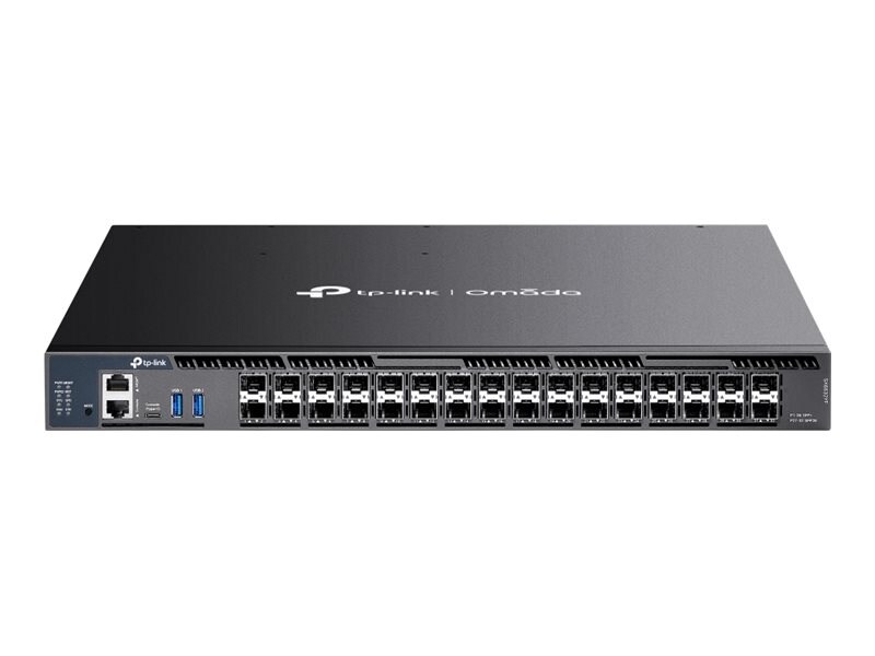 TP-LINK OMADA 26-PORT MANAGED SWITCH (SX6632YF )