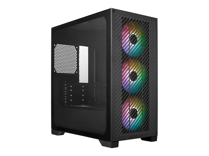 Cooler Master Elite 301 M-ATX PC Case Blk (E301-KGNN-S00 )