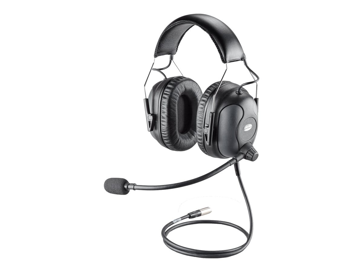 HP Poly SHR 2639-01 Ruggedized Headset (8K7E0AA#AC3)