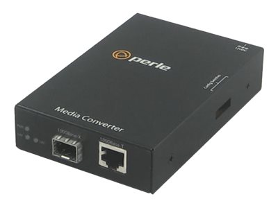 Perle S-1110-SFP Media Converter (05050194)