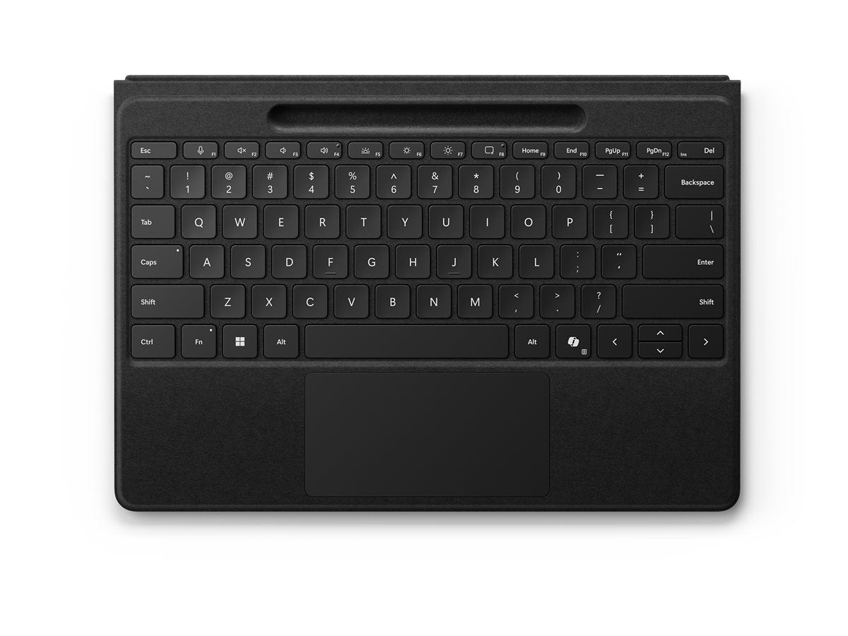 Microsoft Surface Pro Flex Keyboard, Black (ZRA-00001 ) Microsoft Surface Pro Flex Keyboard, Black (ZRA-00001 )