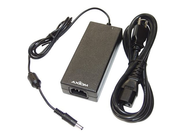 Axiom Dell Compatible 90-Watt AC Adapter (492-BCKW-AX)