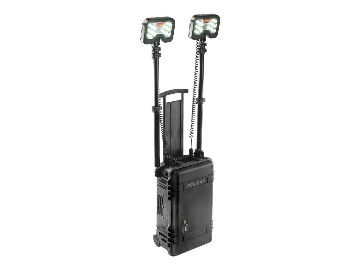 Pelican PELICAN 9460 RALS - BLACK (094600-0002-110 )
