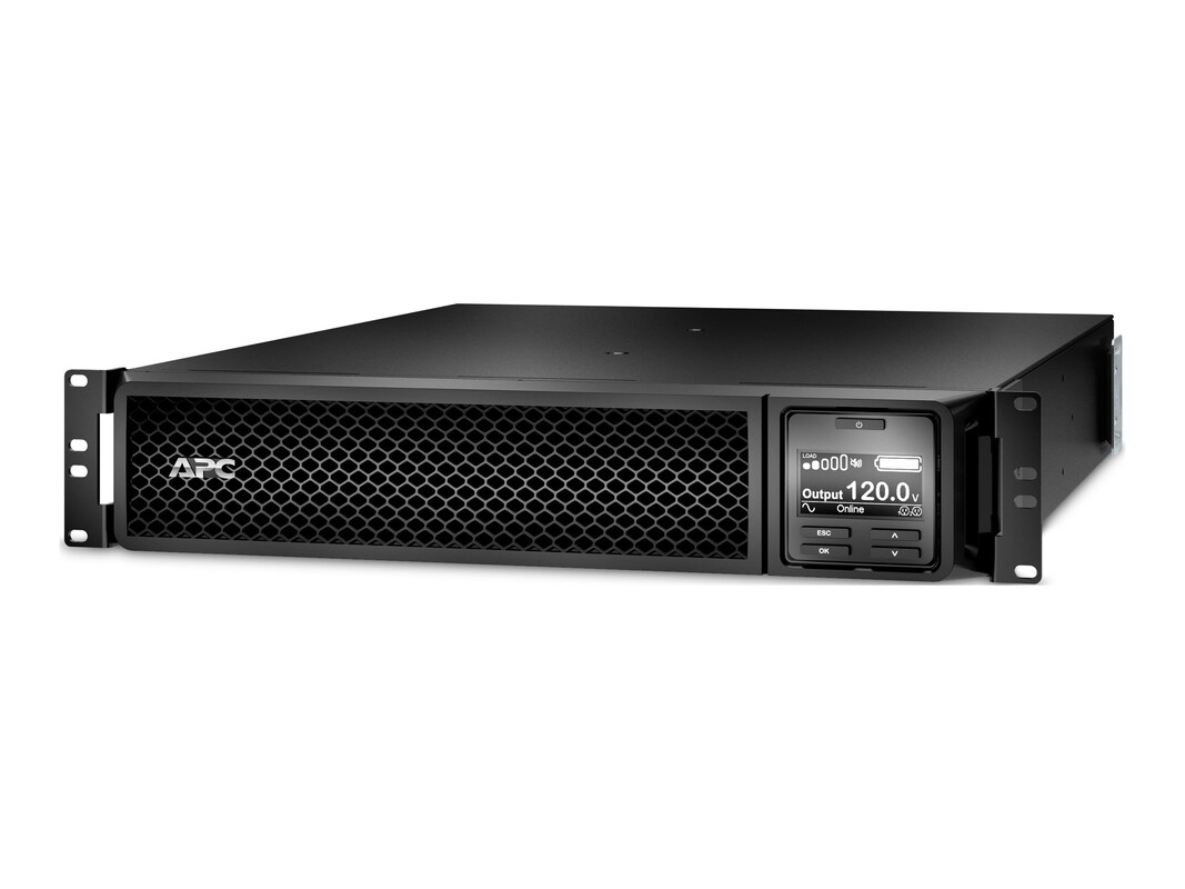 APC Smart-UPS SRT 3000VA RM 120V (SRT3000RMXLA) (SRT3000RMXLA)