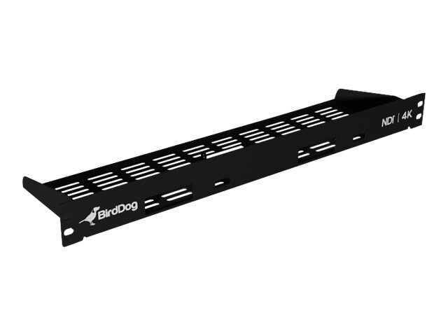 BirdDog 4K Rack Mount for 2x Encoders Decoders (BD4KRM )