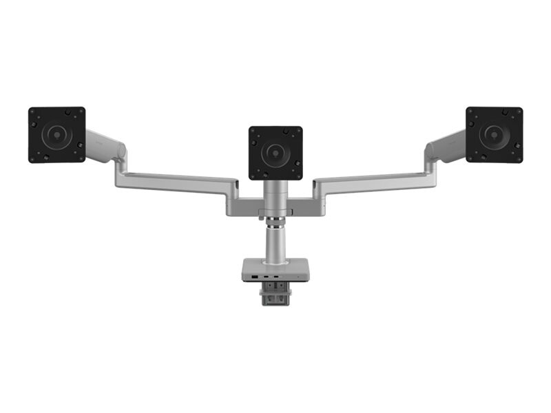 Humanscale M flex 8.1 With M connect 3 Charging Hub For Triple ...