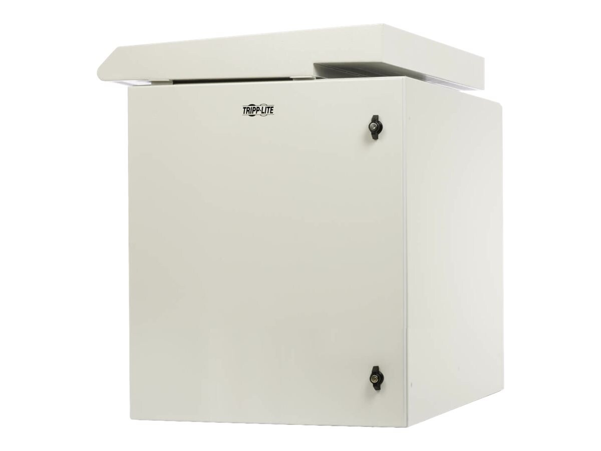 Tripp Lite SmartRack Industrial Enclosure with Locks - NEMA 3R ...