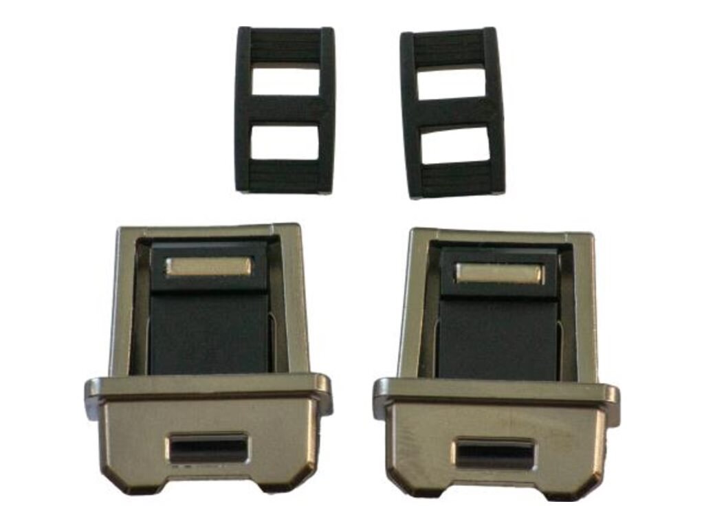 Zebra ET6X ATTACHMENT CLIPS FOR STRA (SG-ET6X-DCLIPS-01 )