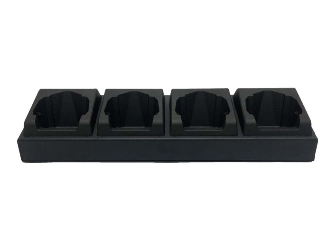 Portsmith 4 Slot Charging Cradle Kit For Zebra Mc9300 Psc4mc9300c