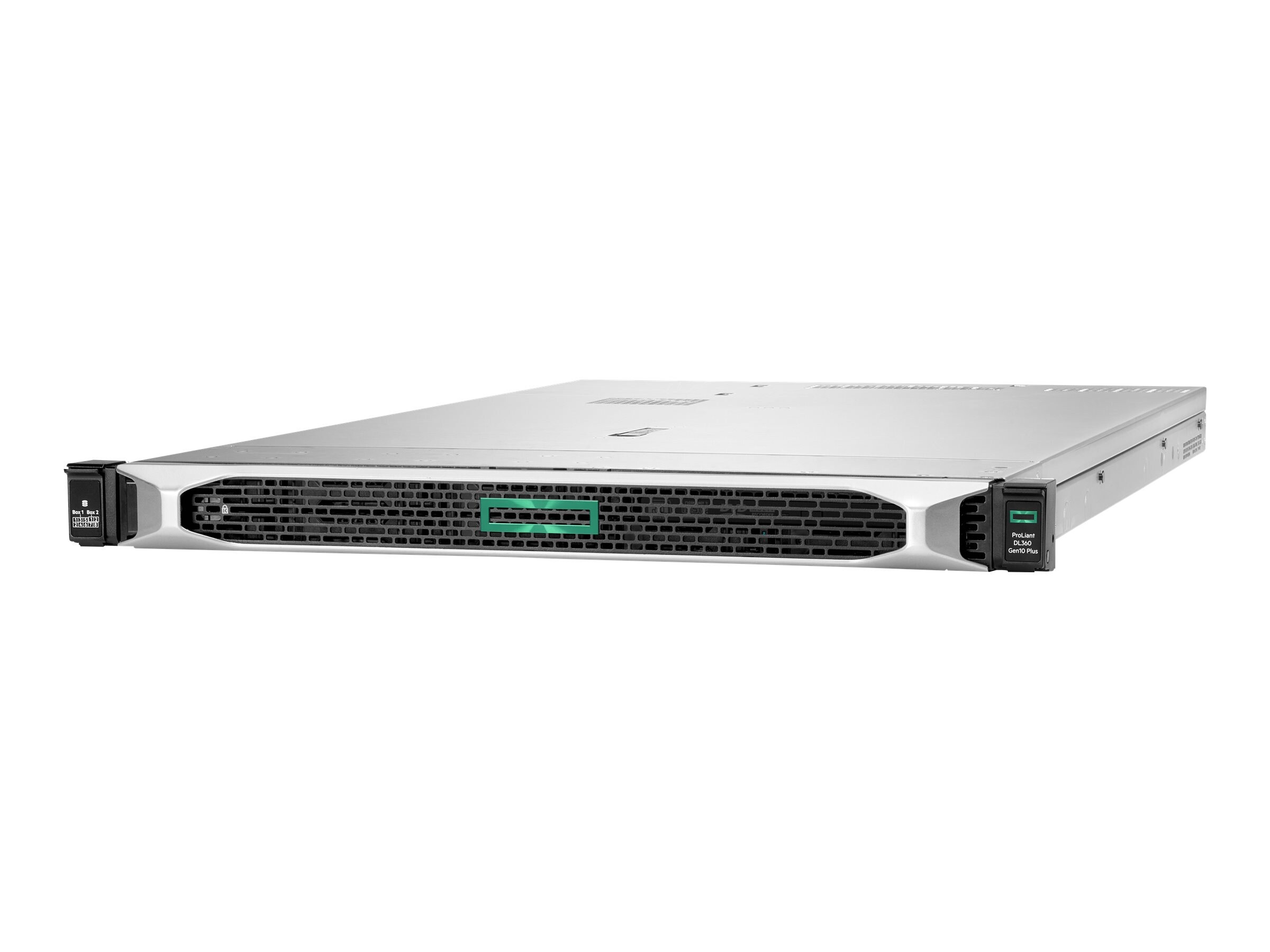 HPE ProLiant DL360 Gen10+ 1U RM Xeon 12C Silver 4310 2.1GHz 32GB ...