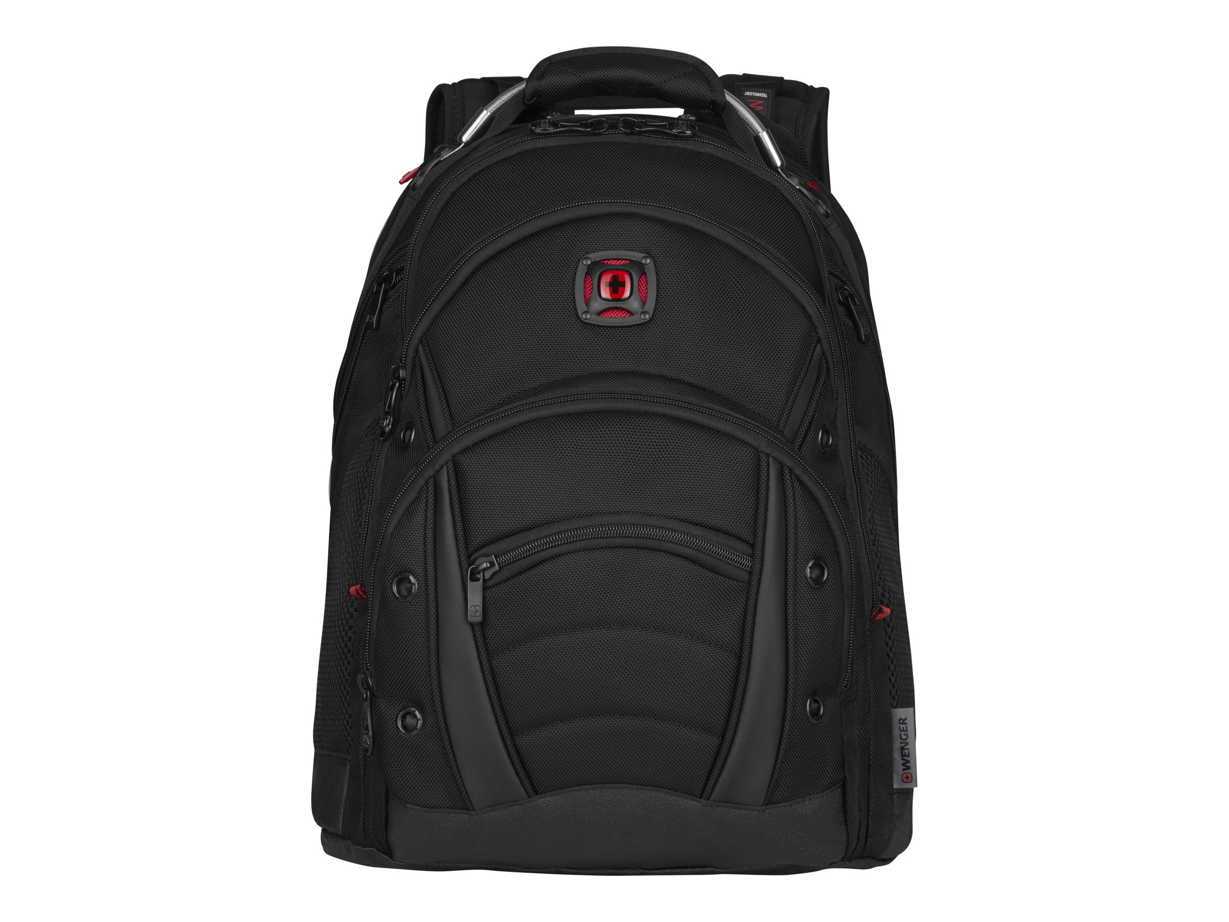 Wenger Synergy Ballistic 16 Inch Backpack (605074)