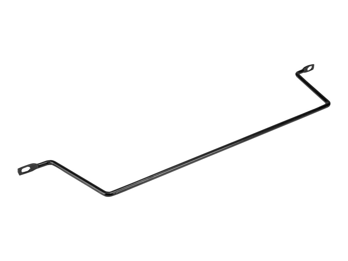 StarTech.com Horizontal Cable Lacing Bars w 4" Offset for Racks (CMLB104)