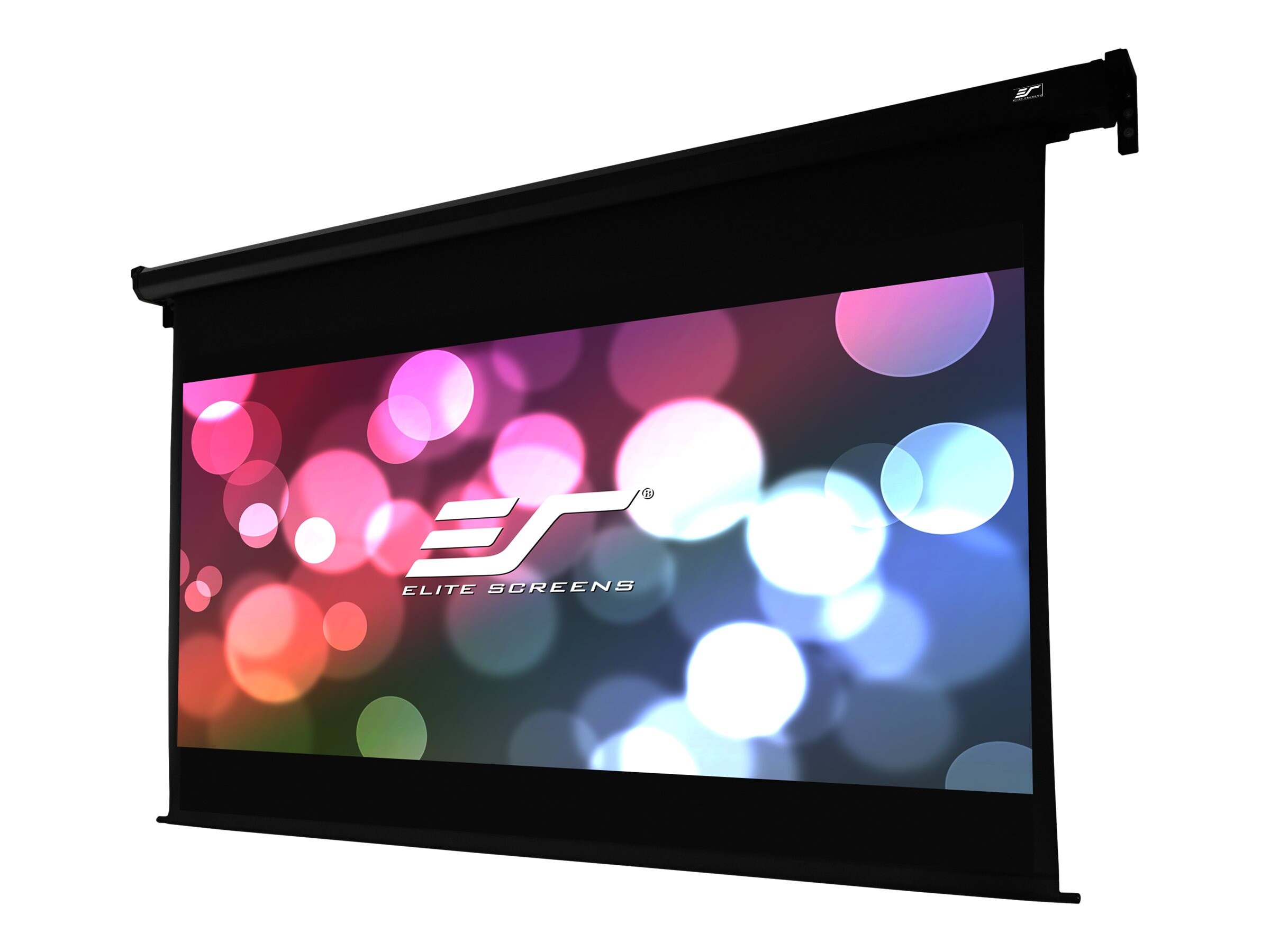 Elite VMAX Dual Projection Screens, MaxWhite, 16:9 2.35:1, 120 ...