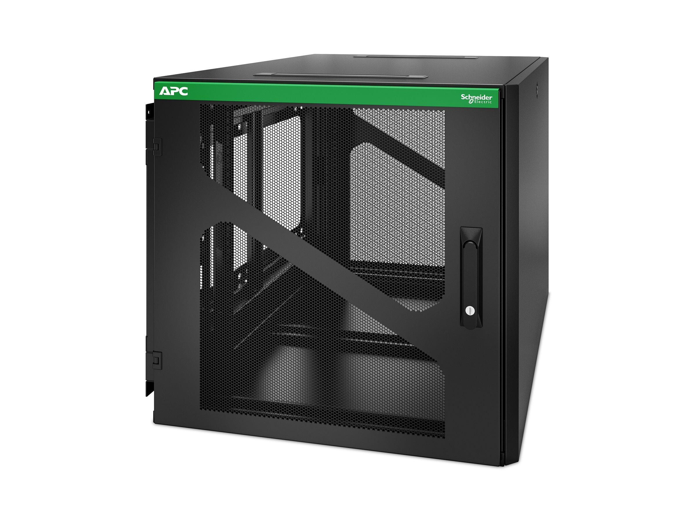 APC APC Netshelter 12U Wall Rack (AR112SM )