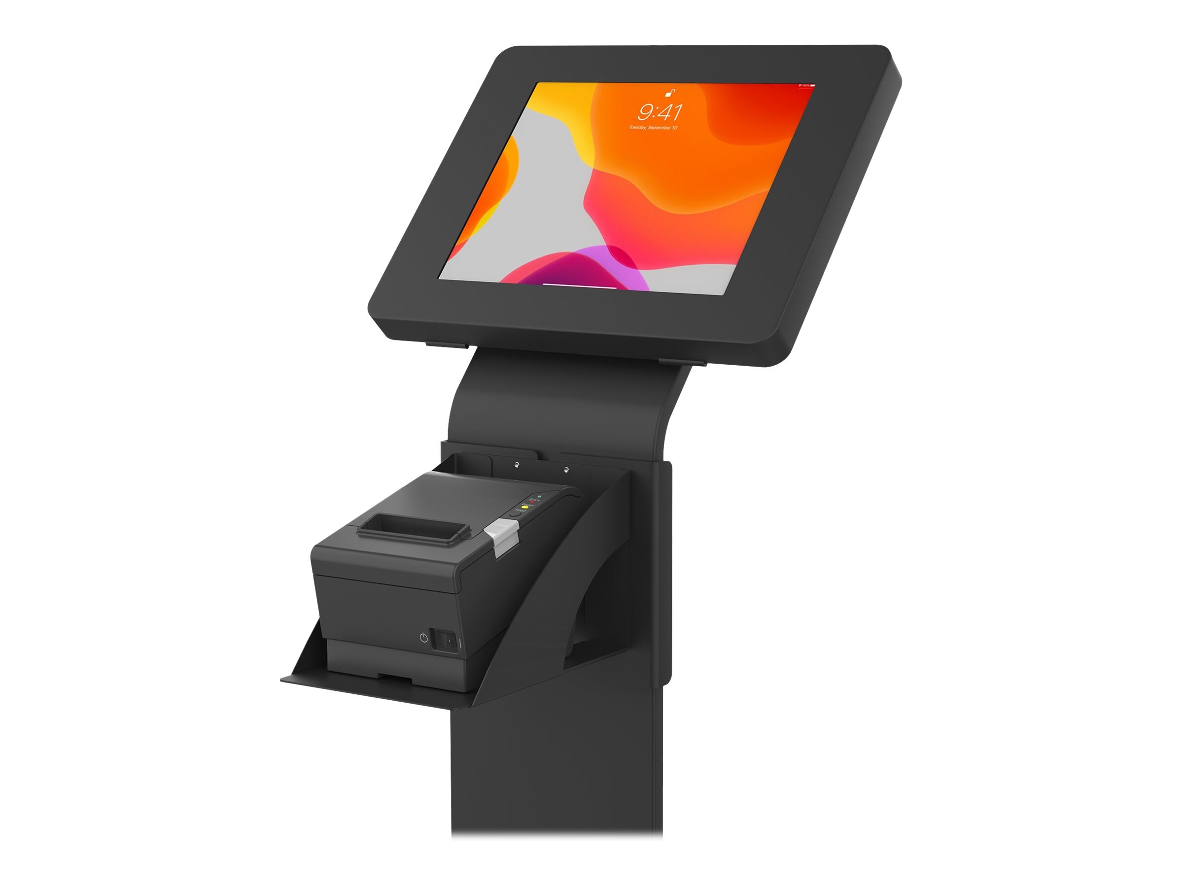 CTA Digital PRINTER SHELF ADD-ON FOR STND PAD-PARAF W MOUNTING (ADD ...