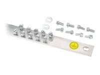 Panduit Busbar Kit 14Hole THREADFORMIN (RGRB19Y)