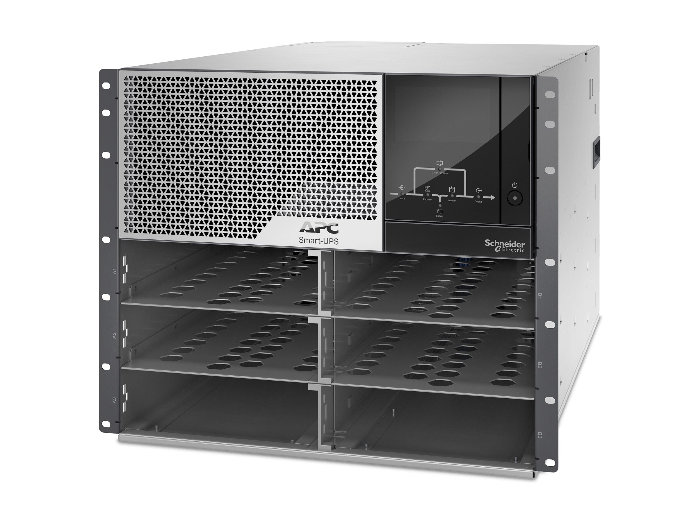 APC APC SMART-UPS MODULAR ULTRA (SRYLF15KRMT)