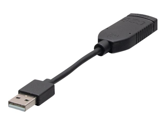 C2G USB-C to USB-A Dongle Adapter Converter (C2G30062)