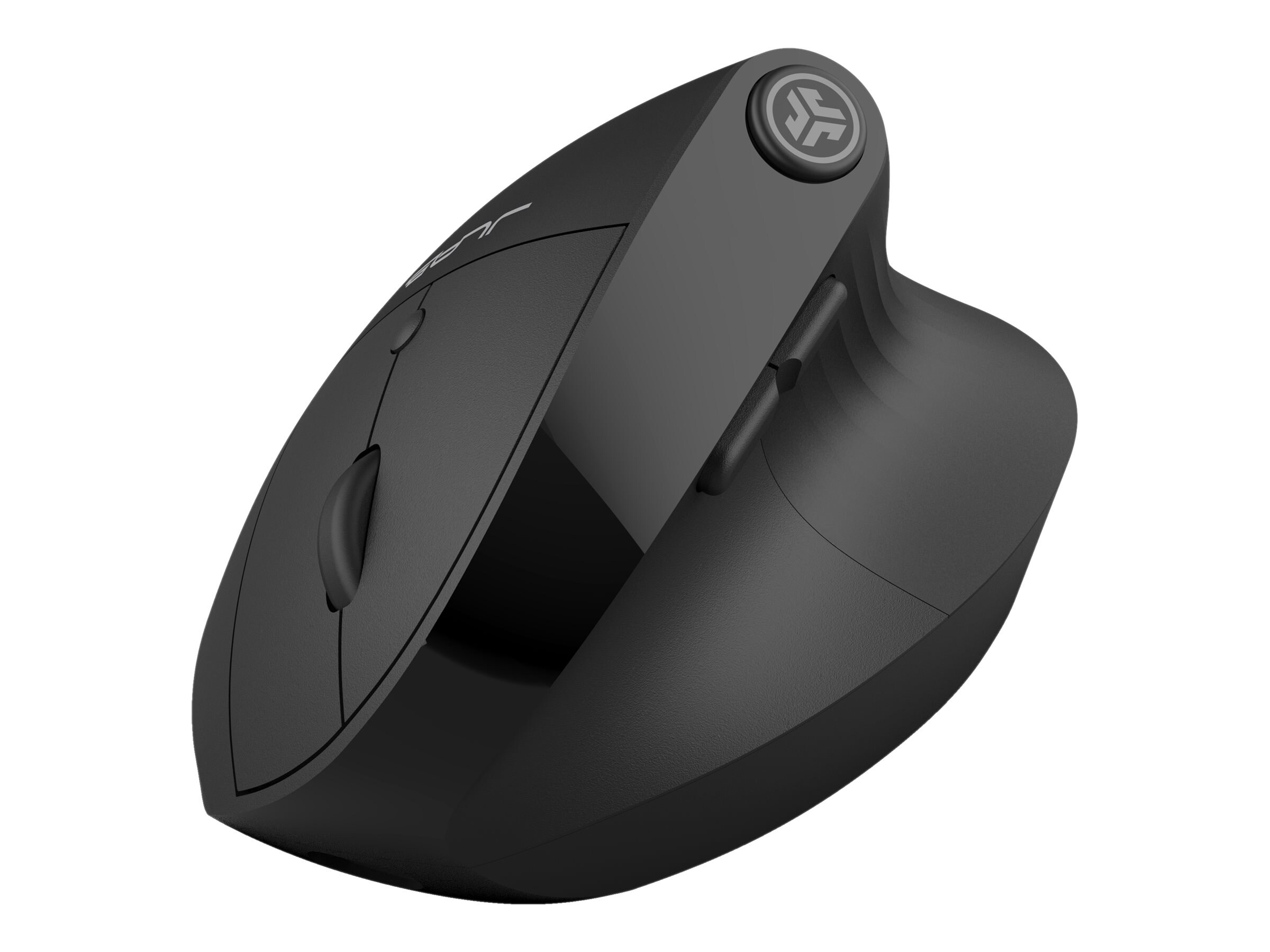 JLab JBuds Ergonomic Wireless Mouse reduces hand wrist strain ...