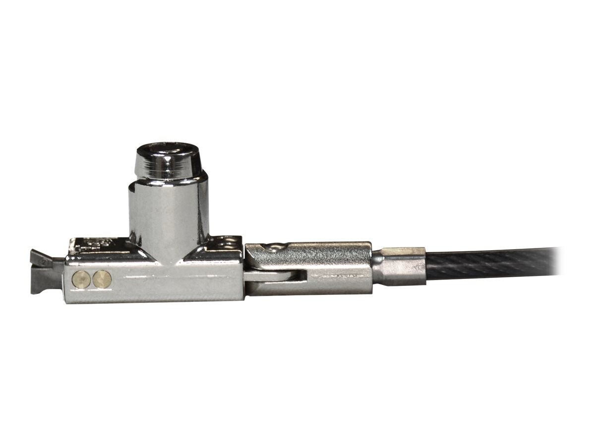 Noble Ultra-Compact Wedge Lock-Key&Trap (TZ03T)