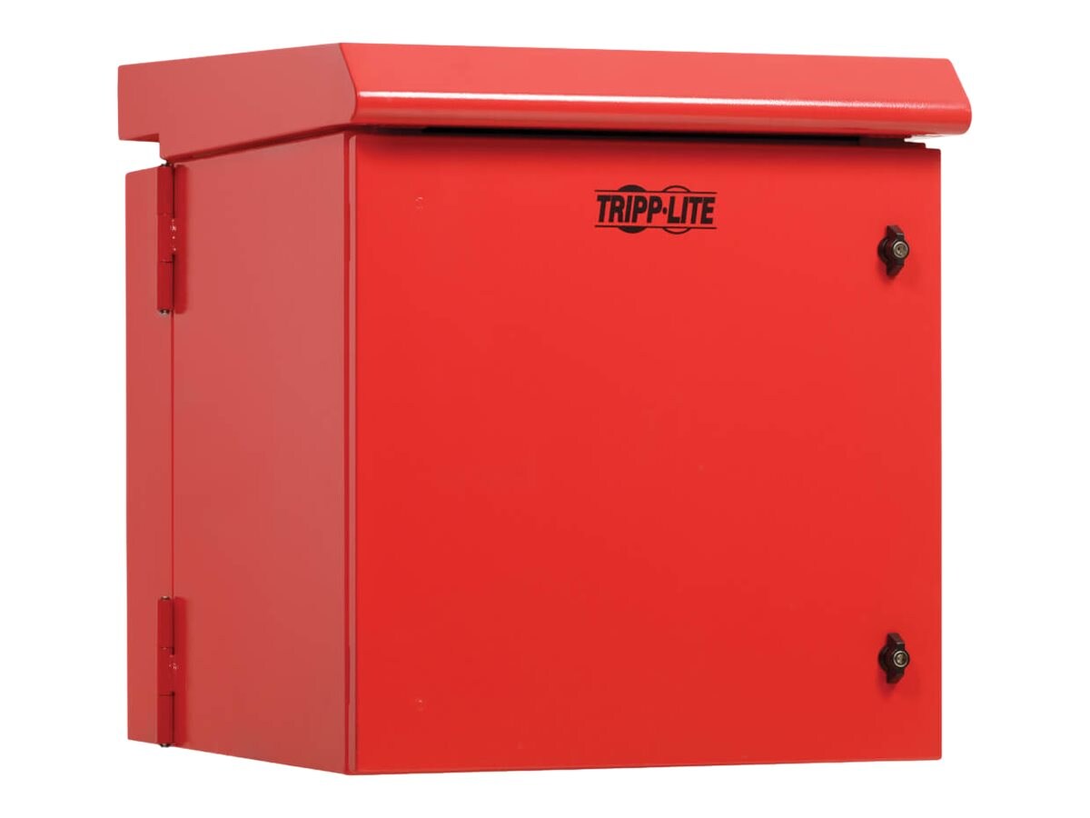 Tripp Lite SmartRack Industrial Enclosure with Lock - NEMA 3R, (SRN3RR12US)