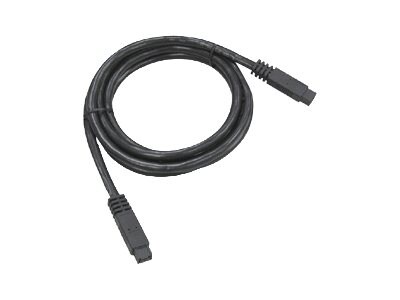 Siig FireWire 800 9-pin to 9-pin M M Cable, 2m (CB-899012-S3)
