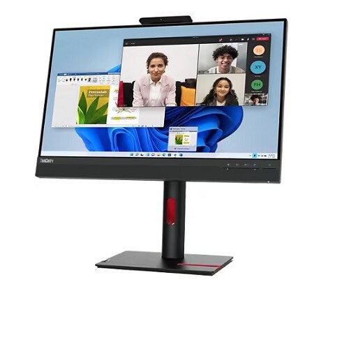 Buy Lenovo 23.8" ThinkVision TIO24 Gen5 Full HD LED-LCD Monitor with at ...
