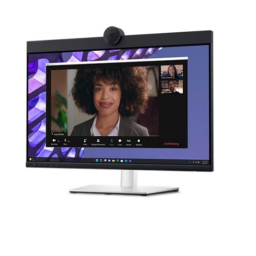 Dell 23.8" P2424HEB Full HD LED-LCD Monitor w Webcam (DELL-P2424HEB)