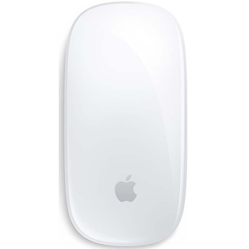 Apple Magic Mouse, Multi-Touch Surface, White (MXK53AM/A )