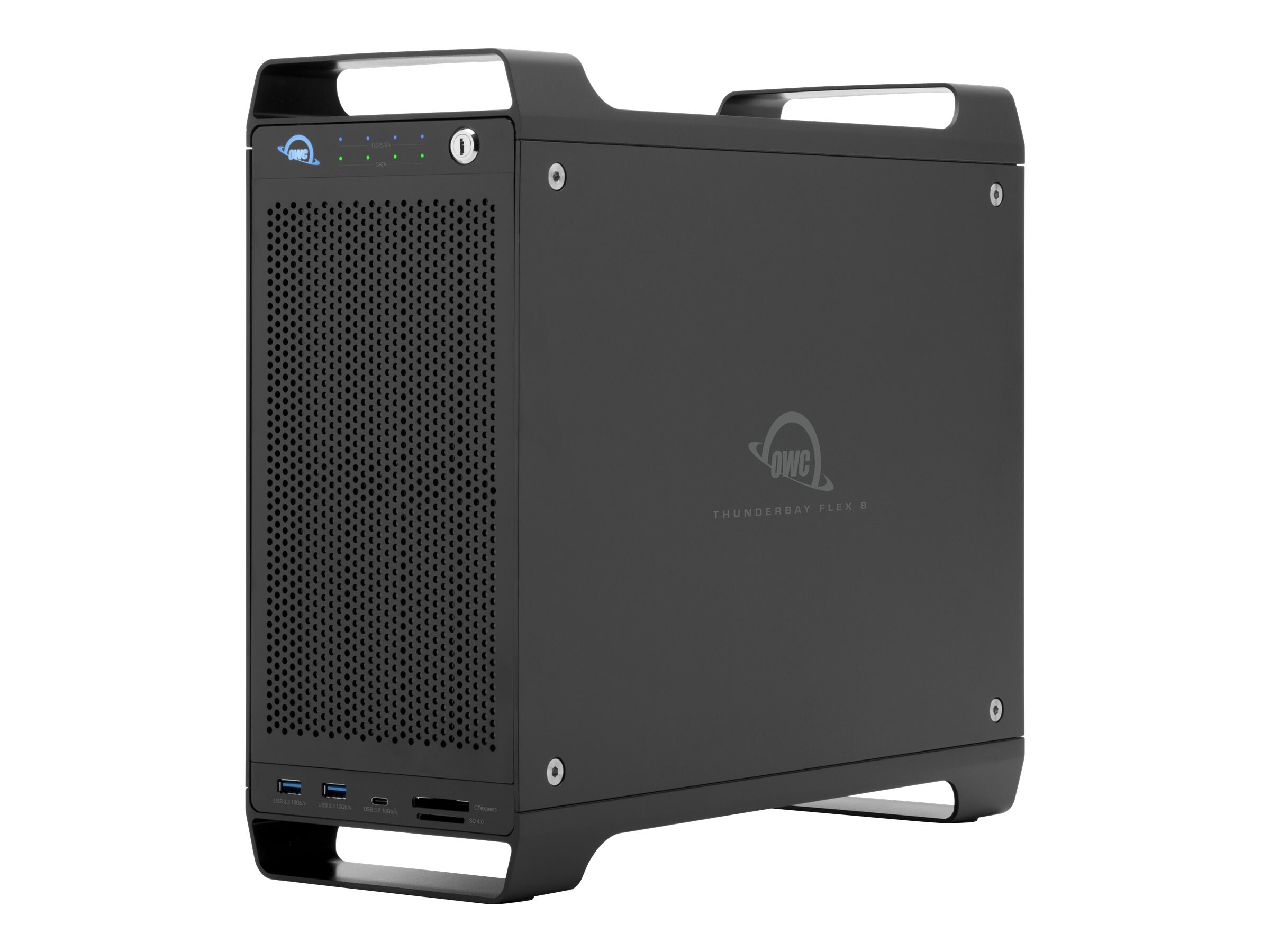 Other World 60TB ThunderBay 8 Thunderbolt Storage (OWCTB3F81N060)