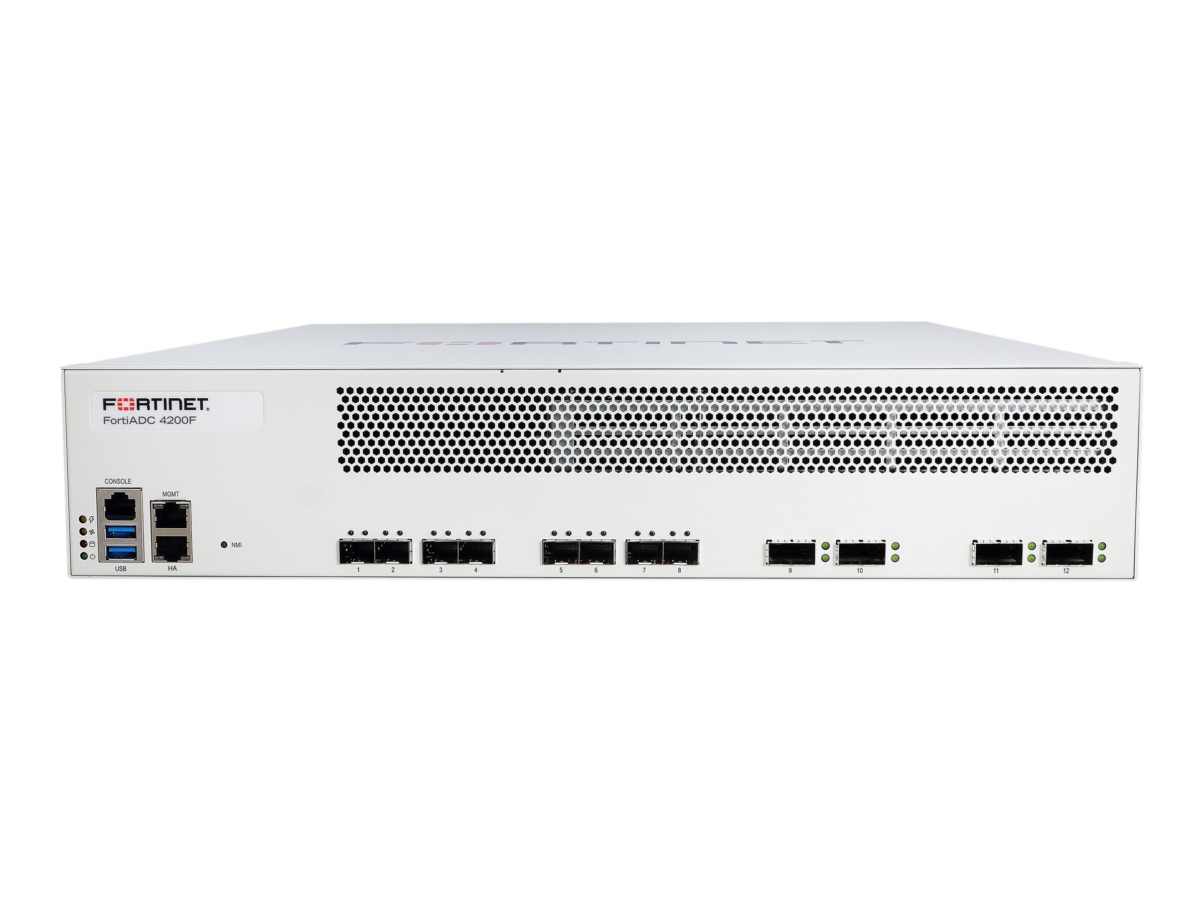 Fortinet FORTIADC-4200F HARDWARE PLUS 5 (FAD-4200F-BDL-731-60 )