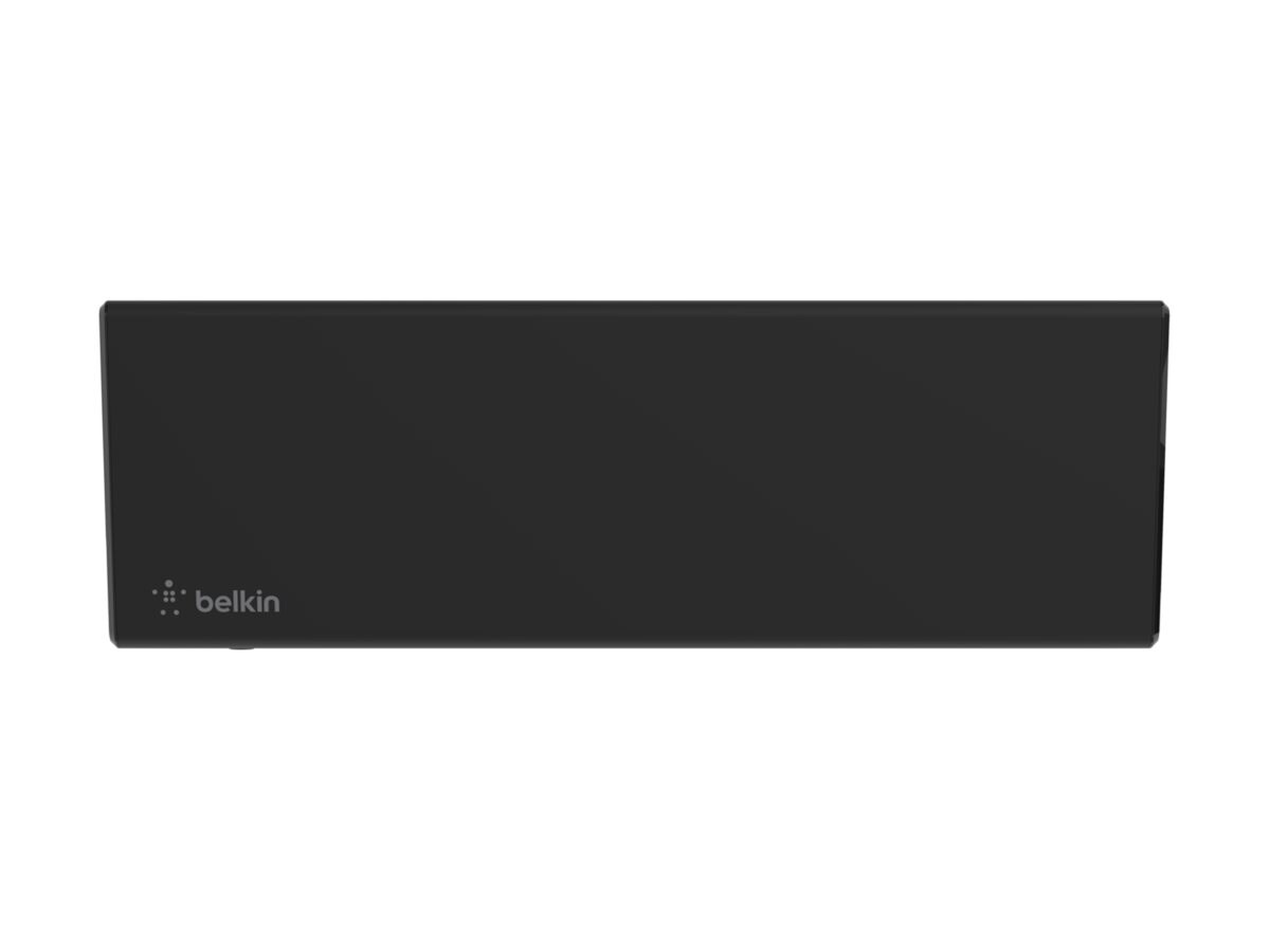 Belkin 4K 85W 5Gbps Universal USB-C Docking Station w 2xUSB-C, (INC007TTBK)