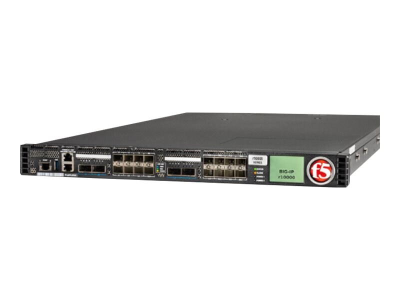 F5 BIG-IP R10600 LOCAL TRAFFIC MA (F5-BIG-LTM-R10600)
