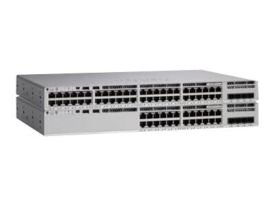 Cisco Catalyst 9200L Network Essentials 1U RM L3 Switch 2GB RAM (C9200L ...