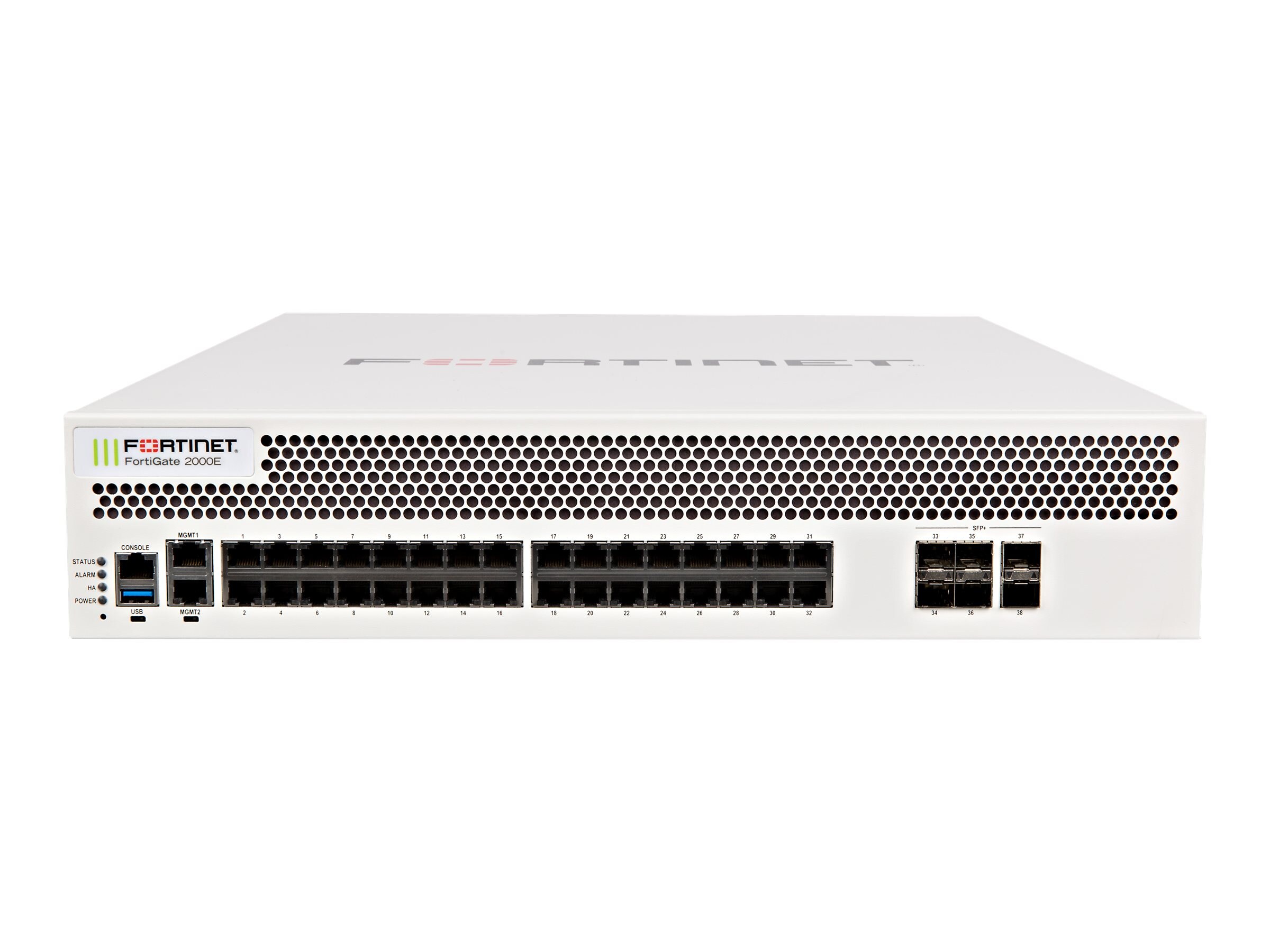 Fortinet FORTIGATE-2000E HARDWARE PLUS (FG-2000E-BDL-809-60 )