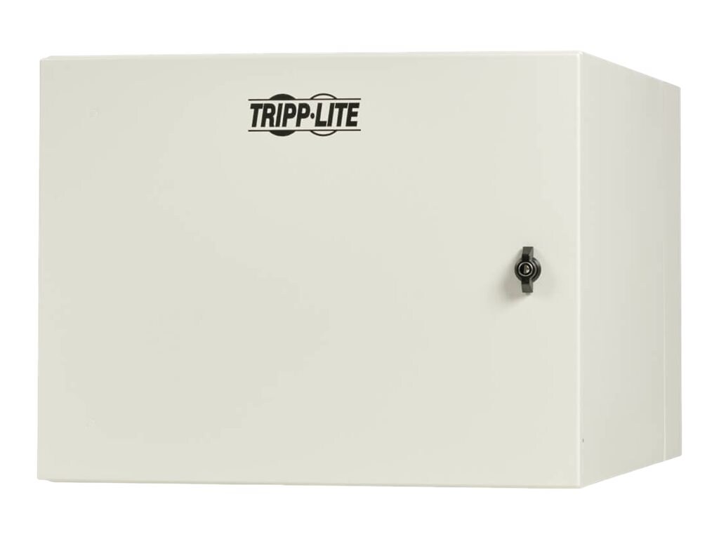 Tripp Lite SmartRack Industrial Enclosure with Lock - NEMA 4, (SRN4G9USDP)
