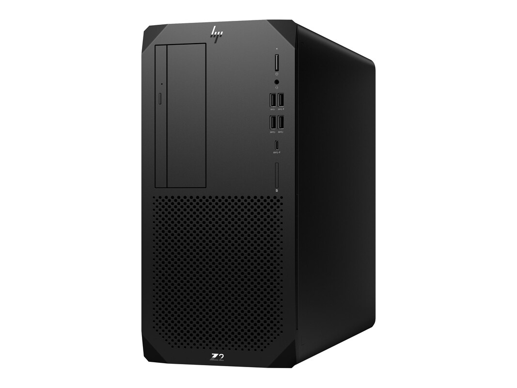 HP Z2 G9 Tower vPro Core i7-14700 1.5GHz 16GB 512GB SSD T400 GbE ...