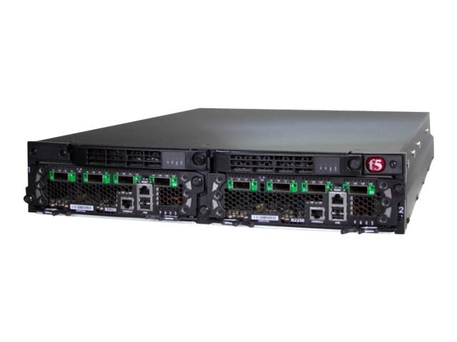 F5 VIPRION 2200 LTM ADC Chassis (F5-VPR-LTM-C2200-DC)