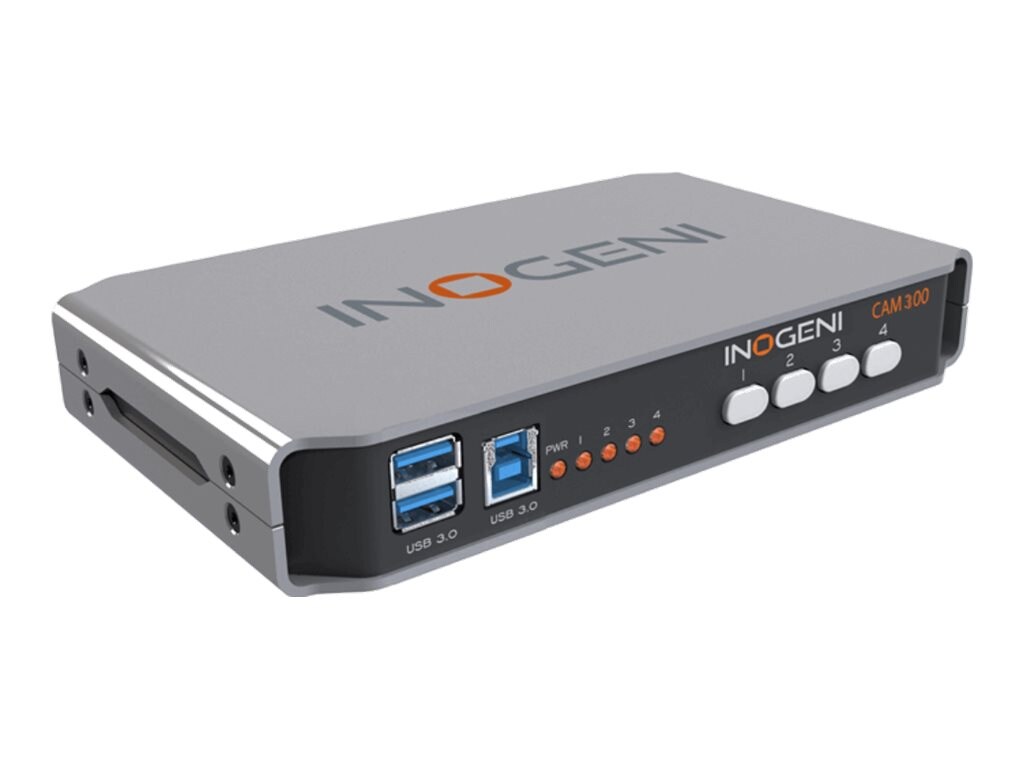 INOGENI 4x1 HDMI USB 2.0 Camera Switcher (CAM300 )
