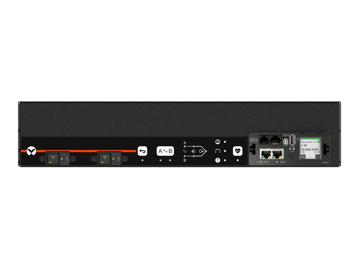 Vertiv RPDU RACK TRANSFER SWITCH (VA5N32A0 )