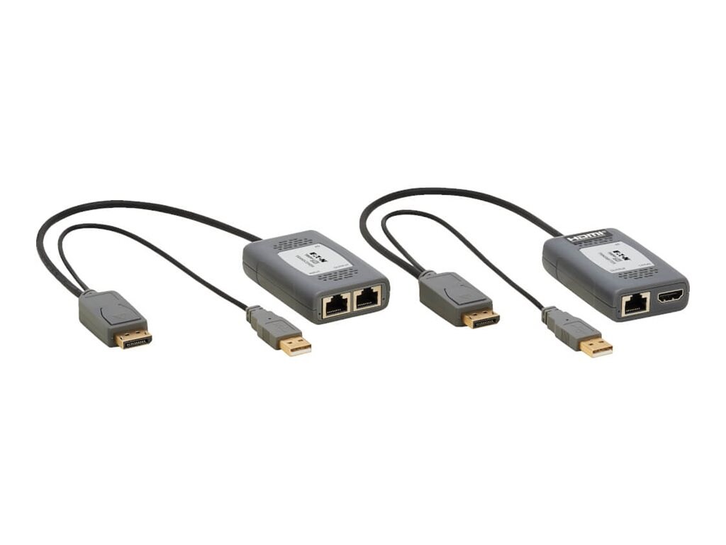 Tripp Lite DISPLAYPORT OVER CAT6 EXTENDER (B127U-111-PDPD)
