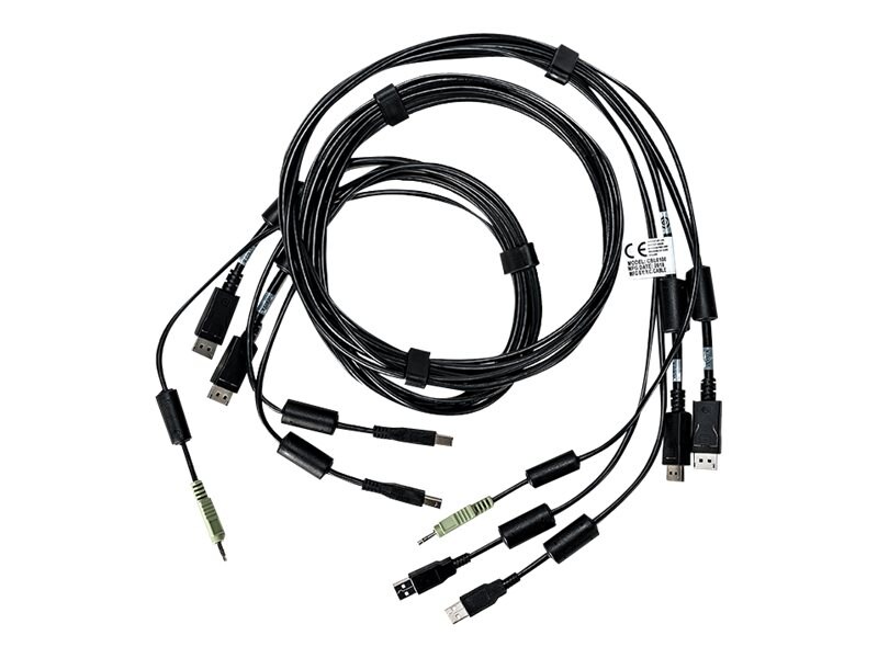 Vertiv Avocent KVM Cable for USB Keyboard and Mouse with Dual (CBL0108)