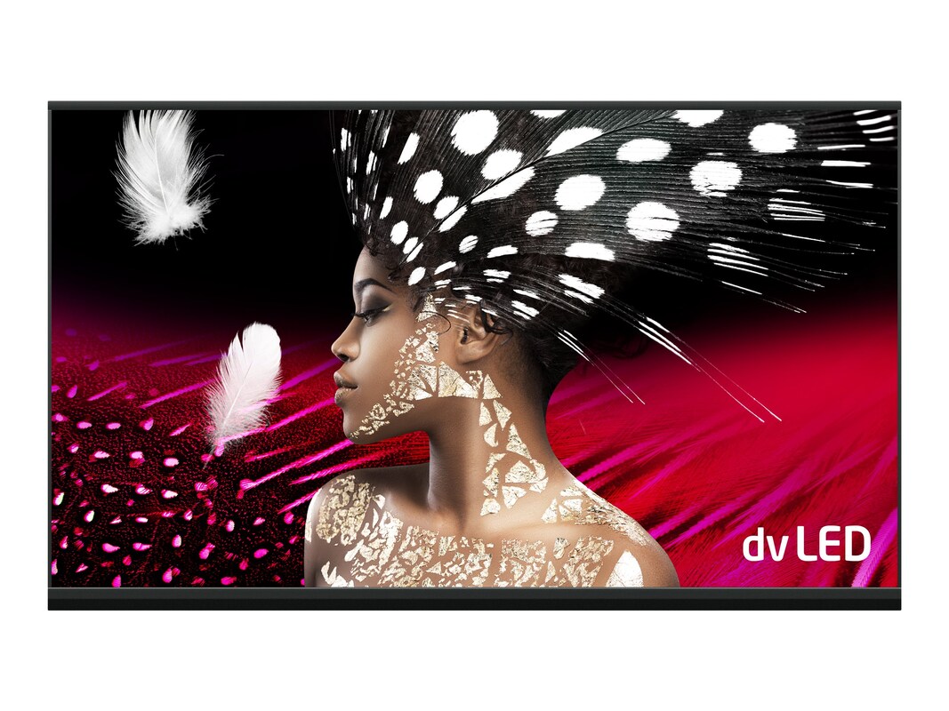 Sharp NEC 220" FA-Series 4K UHD LED 1.26mm Video Wall Kit (LED-FA012I2-220IN)